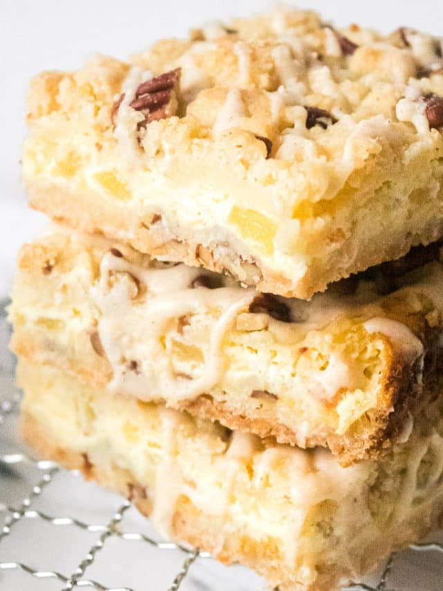 Pineapple Bars With Cream Cheese And Coconut Drizzle Chen e Today pineapple-bars-with-cream-cheese-and-coconut-drizzle-chen-e-today