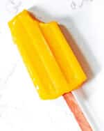Mango Popsicles - Simple Vegan Frozen Treat! - Chenée Today