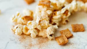 Cinnamon Toast Crunch Popcorn Recipe - Chenée Today