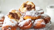Chocolate Beignets - Filled, New Orleans Style - Chenée Today