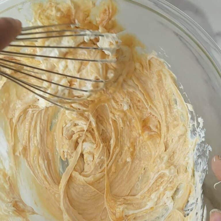 Turtle Pie - Easy No Bake Caramel Pecan Recipe - Chenée Today