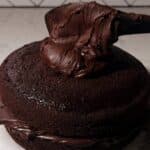 Best Matilda's Chocolate Cake Recipe - Matilda Cake - Chenée Today
