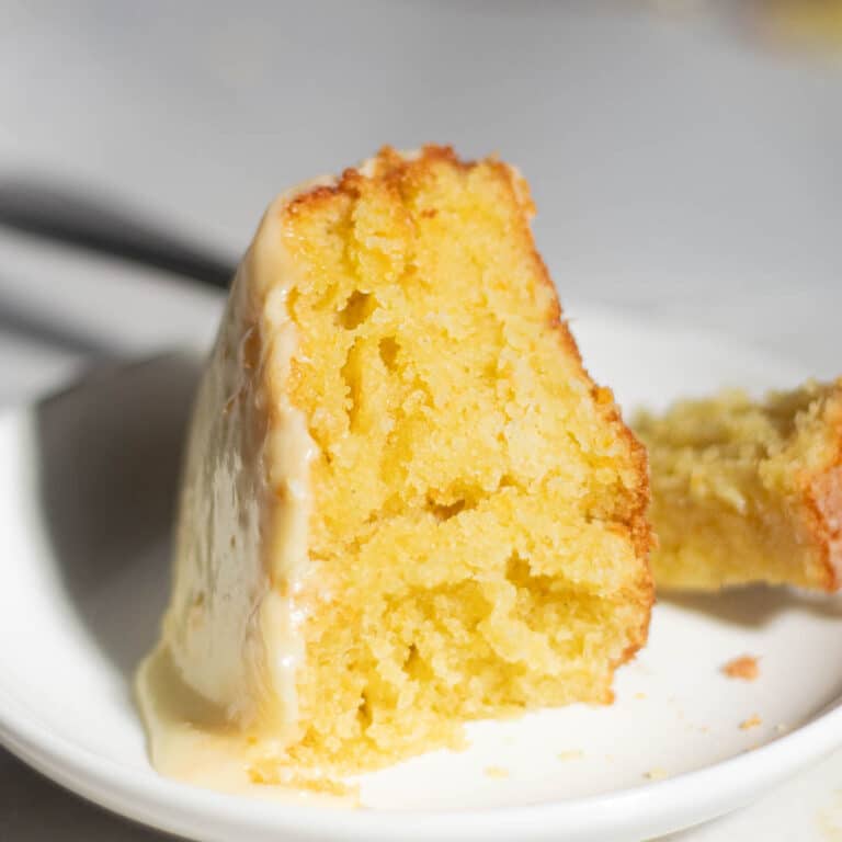 Gluten Free Olive Oil Cake with Orange Zest Recipe - Chenée Today