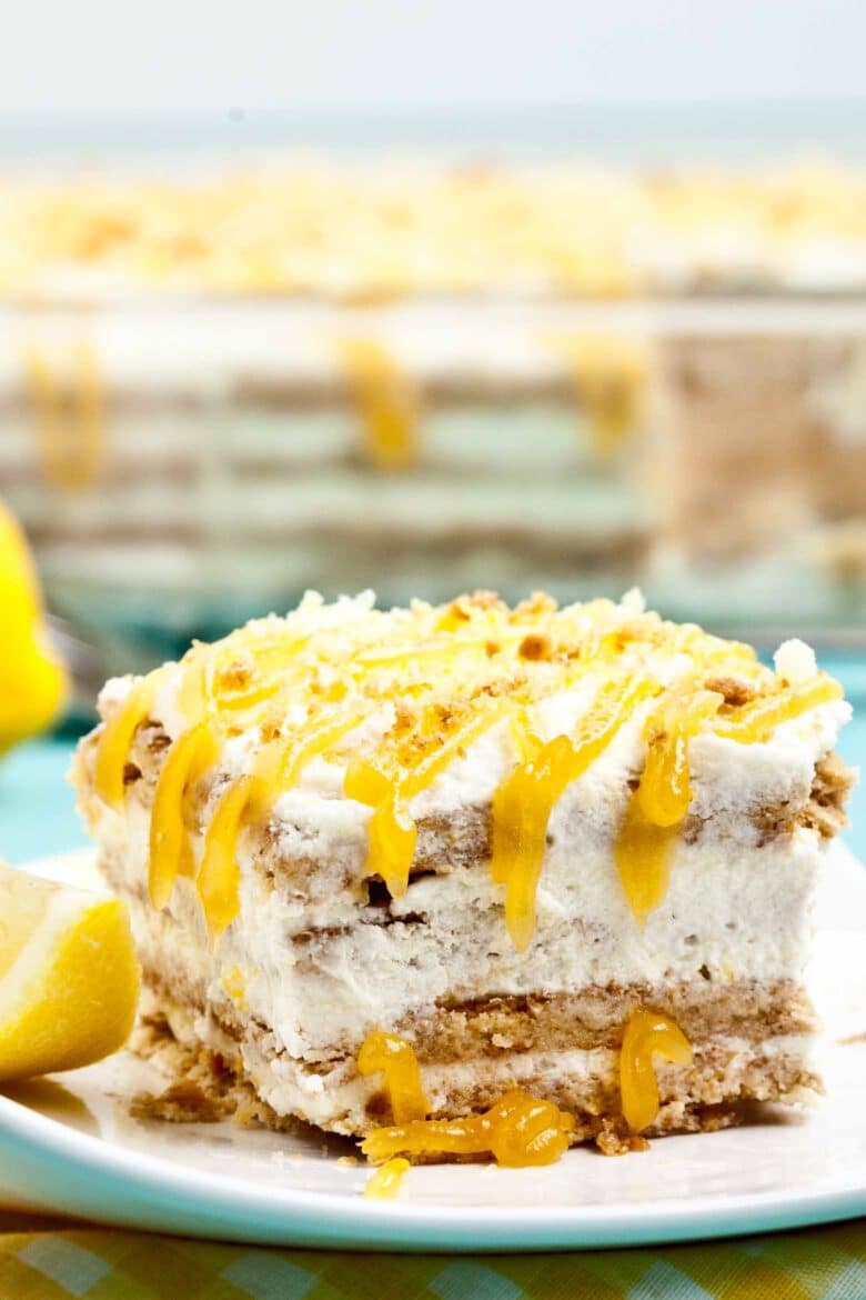 43+ BEST Recipes With Lemon Curd - Desserts & Uses - Chenée Today