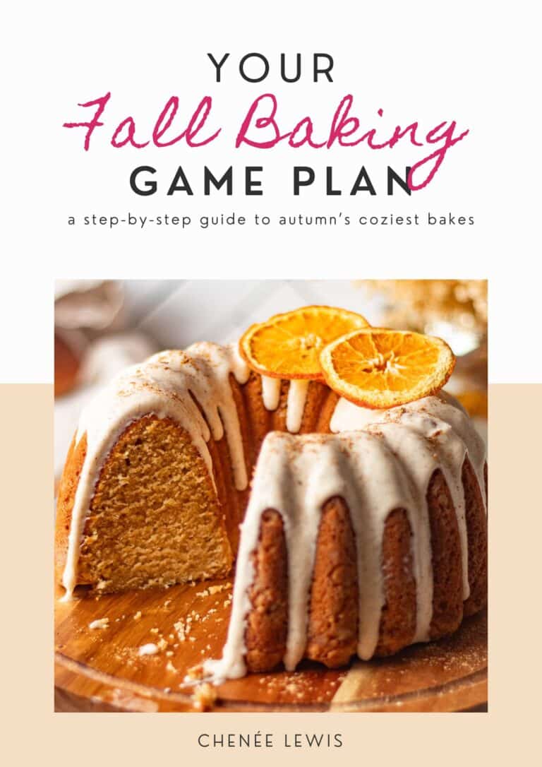 41 BEST Fall Desserts - Baking and Dessert Recipes - Chenée Today