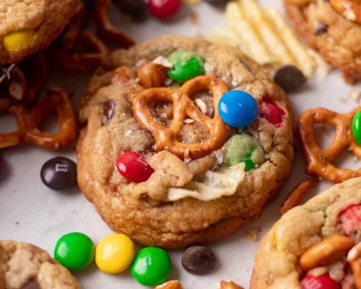 BEST Kitchen Sink Cookies Recipe - Panera Copycat - Chenée Today
